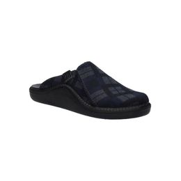 Josef Seibel Hausschuh Monaco H 15 in blau | Gr.: 39