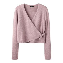 name it Strickjacke in Elderberry | Gr.: 134/140