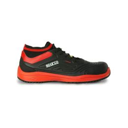 Sparco Legend S3 ESD SRC Arbeitsschuhe in Rot | Gr.: 39