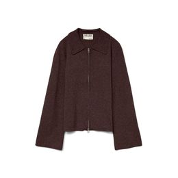 V&eacute;ro Moda Vero Moda Strickjacke in Chocolate Torte | Gr.: M