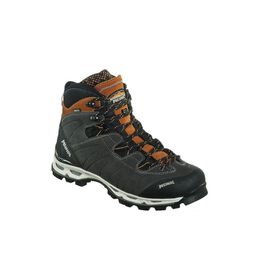 Meindl Wanderstiefel Air Revolution Ultra in anthrazit/orange | Gr.: 45,5