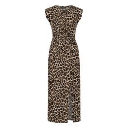 Cloud5ive Day Dress in brown | Gr.: L