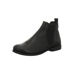 Think! Chelsea Boot AGRAT in Schwarz | Gr.: 38,5