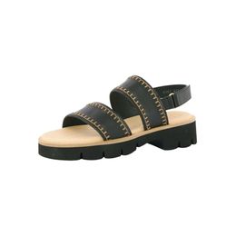 Paul Green Sandalen in Schwarz | Gr.: 40,5