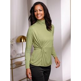 Stehkragenshirt