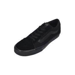 Vans Sneaker Low VERO LS Suede Canvas in schwarz | Gr.: 48