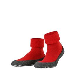 Falke Unisex Hausschuhe Cosyshoe in Fire | Gr.: 37/38