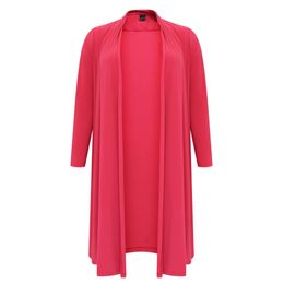 Yoek Knit Cardigan ' DOLCE ' female size XXXL Pink