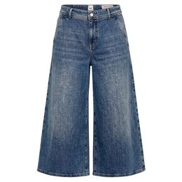 Peter Hahn Brax - Jeans-Hosenrock, denim, Gr. 36 / S - Baumwolle