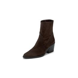 Peter Hahn Paul Green - Stiefelette, braun, Gr. 37 - Leder