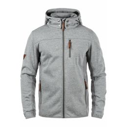 INDICODE Jeans Jacke 'Grosvenor' Herren Gr&ouml;&szlig;e XXXL graumeliert Sommerjacke
