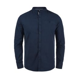!Solid Hemd Herren Gr&ouml;&szlig;e S navy