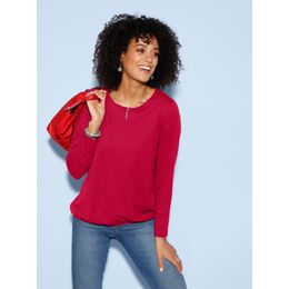 Langarmshirt