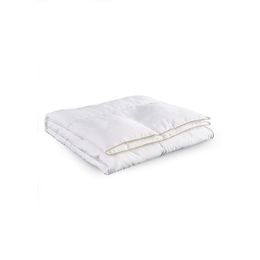 bonprix Bettdecke Daunen Touch extra warm, wei&szlig;, Gr.155x220 cm, Besonders warme Bettdecke mit Daunen Touch F&uuml;llung, aus Microfaser