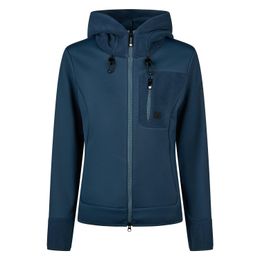 Pikeur Athleisure Fleecejacke Thermo Fleece gr&uuml;n Damen 42