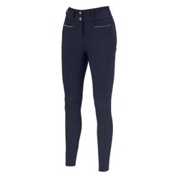 Pikeur Grip-Vollbesatz Reithose LINNETT blau Damen 34