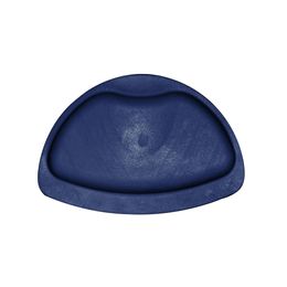 Ridder Nackenkissen 'TecnoPlus' blau 30 x 20 cm f&uuml;r Badewannen