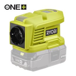 Ryobi Akku-Wechselrichter 'RY18BI150A-018' 150 W ohne Akku und Ladeger&auml;t