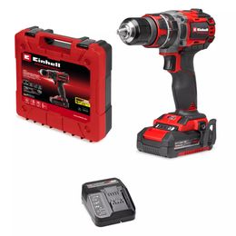 Einhell Akku-Schlagbohrschrauber 'TP-CD 18/60 Li-i BL' Professional mit Akku und Ladeger&auml;t 18 V