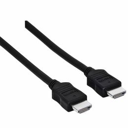 Hama High-Speed HDMI -Kabel schwarz 2 x Stecker 1,5 m