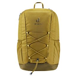 Deuter Tagesrucksack "Gogo", B/H/T: 27cm x 46cm x 19cm, gold, Rucks&auml;cke, mit 25 Liter Volumen
