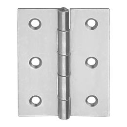 toom Scharnier rostfrei halbbreit 60 x 40 mm
