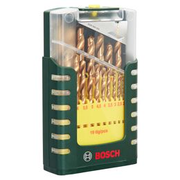 Bosch Metallbohrerset 19-teilig