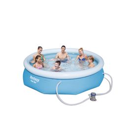 Bestway Fast-Set-Pool 'Fast Set' &Oslash; 305 x 76 cm mit Kartuschenfilter