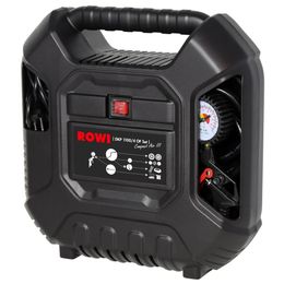 Rowi Kompressor-Set 'DKP 1100/4 OF Set Compact Air III' 8 bar 12-teilig