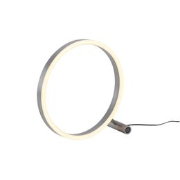 Just Light LED-Tischlampe 'Ritus' dimmbar 13,5 W 650 lm warmwei&szlig; &Oslash; 28 x 28 cm