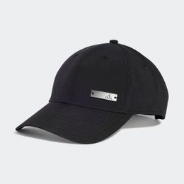 Damen Baseball Cap "LIGHTWEIGHT", schwarz, adidas Performance, Obermaterial: 100% Polyester, Caps, f&uuml;r Erwachsene, aus Polyester
