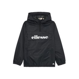 Ellesse Jacke 'D'Plazo' Jungen Gr&ouml;&szlig;e 128/134 schwarz / wei&szlig;