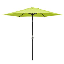 Schneider Marktschirm 'Bilbao' knickbar &Oslash; 220 cm