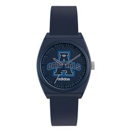 Herren Quarzuhr "PROJECT TWO", blau, adidas originals, Armbanduhren, Armbanduhr, Damenuhr, Herrenuhr, analog