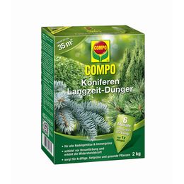 Compo Langzeit-D&uuml;nger f&uuml;r Koniferen 2 kg