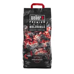 Weber Holzkohle 3 kg