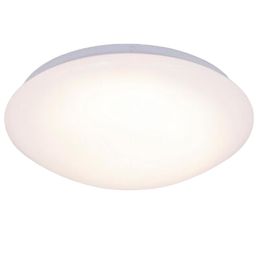 LED-Baddeckenleuchte 15 W warmwei&szlig; &Oslash; 30 cm