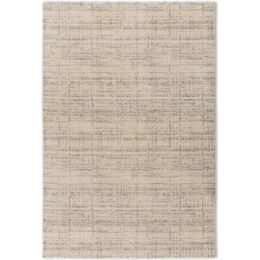 Teppich Astra, B:133cm H:13mm L:190cm, beige, Polyester, Polypropylen, Wohnzimmer, Teppiche, "Maglie 251", Kurzflor, Indoor, Oeko-Tex