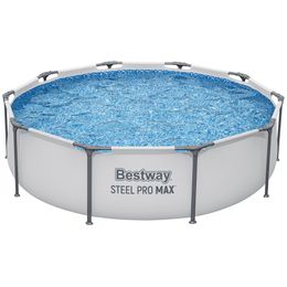 Bestway Frame-Pool 'Steel Pro Max' &Oslash; 305 x 76 cm