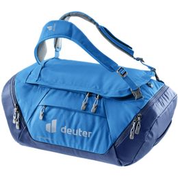 Deuter Reisetasche "DUFFEL PRO 40 L", blau, Polyester, unifarben, Taschen, mit 40 Litern Volumen, aus Polyester