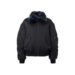 lala Berlin Between-Season Jacket female size M Black