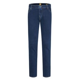 Meyer Hosen Jeans M|5 SUPER SLIM Herren Gr&ouml;&szlig;e 34 blue denim