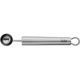 Silit Kugelausstecher "Classic Line", L: 16cm, silber, Kochl&ouml;ffel, Universalformer 16 cm, vielseitig, hochwertiger Edelstahl