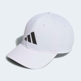 Herren Baseball Cap "TOUR SNAPBACK"wei&szlig;, adidas Performance, Obermaterial: 100% Polyester, Caps