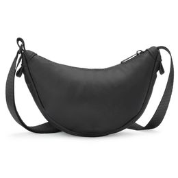 active by Lascana LASCANA ACTIVE Damen Umh&auml;ngetasche "Minibag, Crossbody Bag, Damentasche, Schultertasche", schwarz, Textil, unifarben, Taschen, Handtasche Damen zum