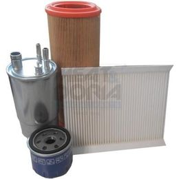 MEAT & DORIA MEAT & DORIA Filter-Satz fkfia027 f&uuml;r Ford LANCIA RENAULT