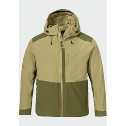 Sch&ouml;ffel Sch&ouml;ffel Refoca Herren Regenjacke olive 54 - Herrenjacken