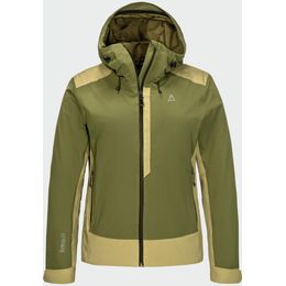 Sch&ouml;ffel Sch&ouml;ffel Refoca Damen Regenjacke gr&uuml;n 38 - Damenjacken
