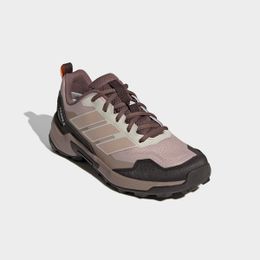 adidas terrex Damen Wanderschuh "EASTRAIL 3 CLIMAPROOF", Gr. 41, braun, Synthetik, Textil, Schuhe, wasserdicht, Climaproof
