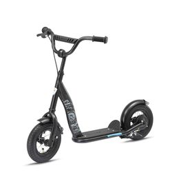 Bikestar Scooter, B:50cm L:95cm, schwarz, Roller